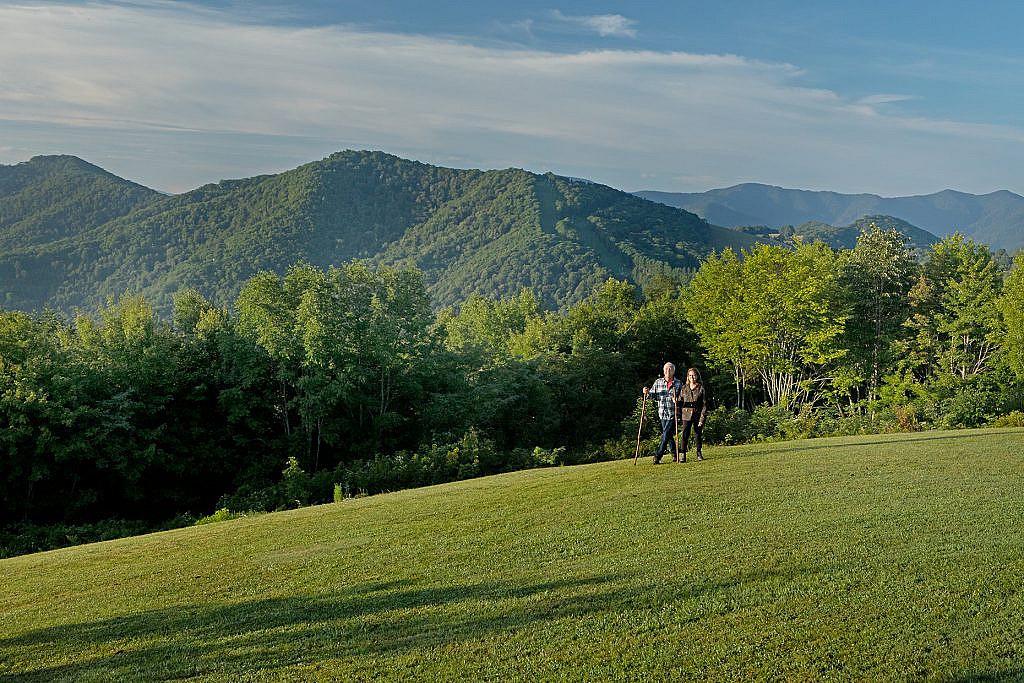 Scott Dean shares Southern Appalachia - The Swag