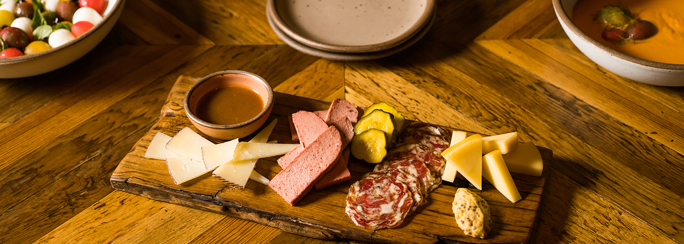 Luxury Dining Experience in Waynesville | The Swag